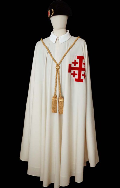 CAPITULAR CAPE HOLY SEPULCHRE