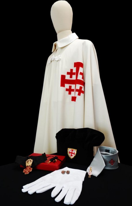 PREMIUM OFFER CAPE KNIGHT HOLY SEPULCHRE
